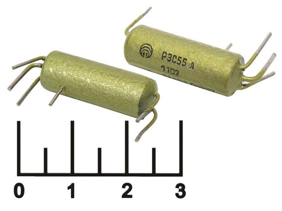 Реле =5V РЭС55А 11.02