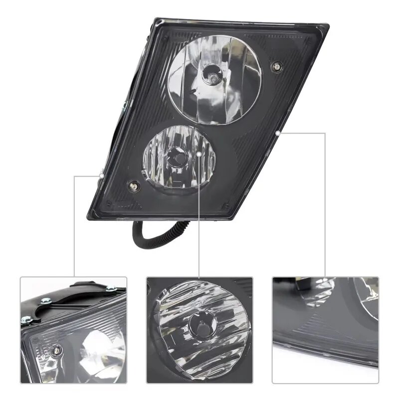 Фары автомобильные