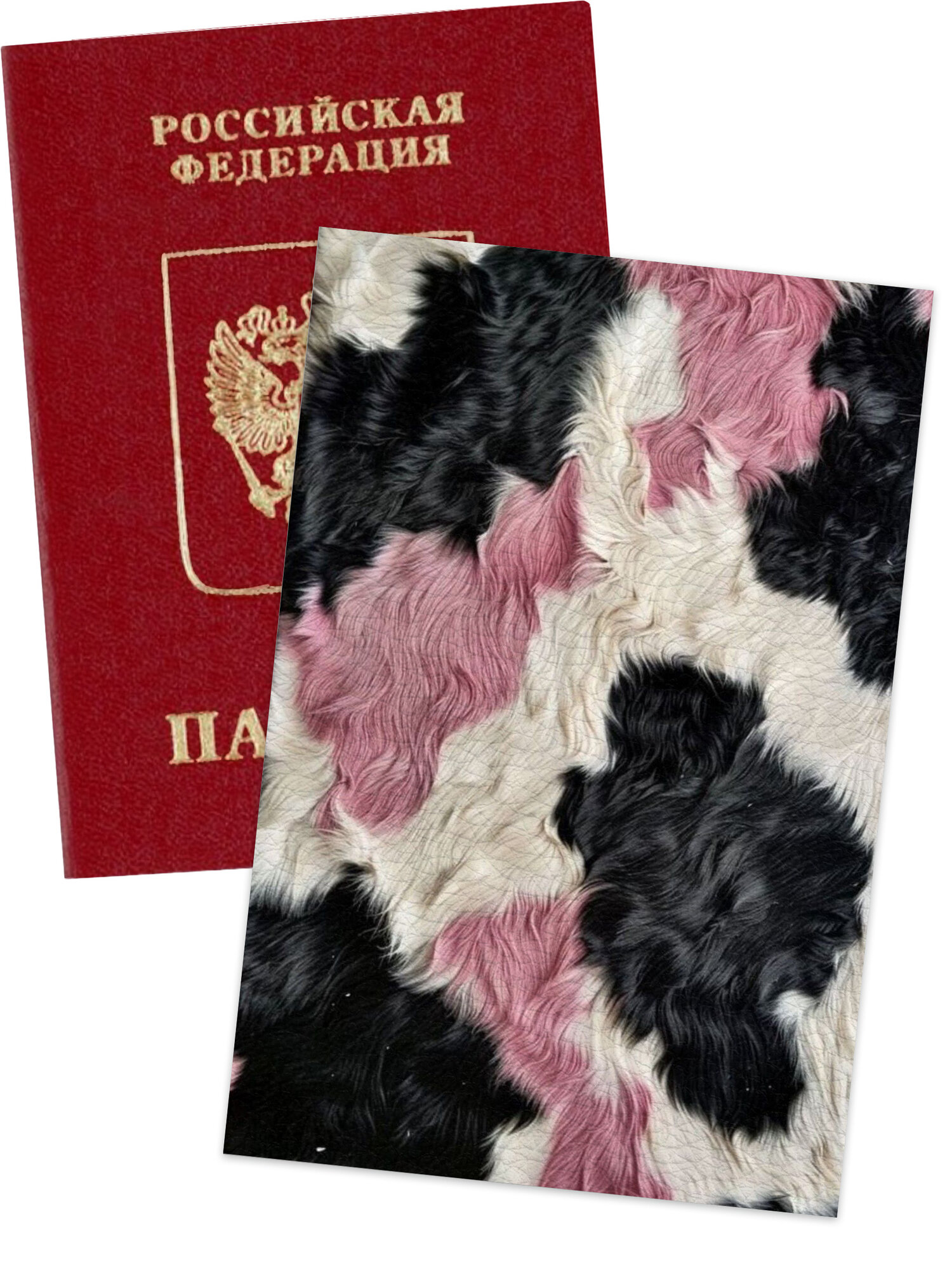 Обложка для паспорта