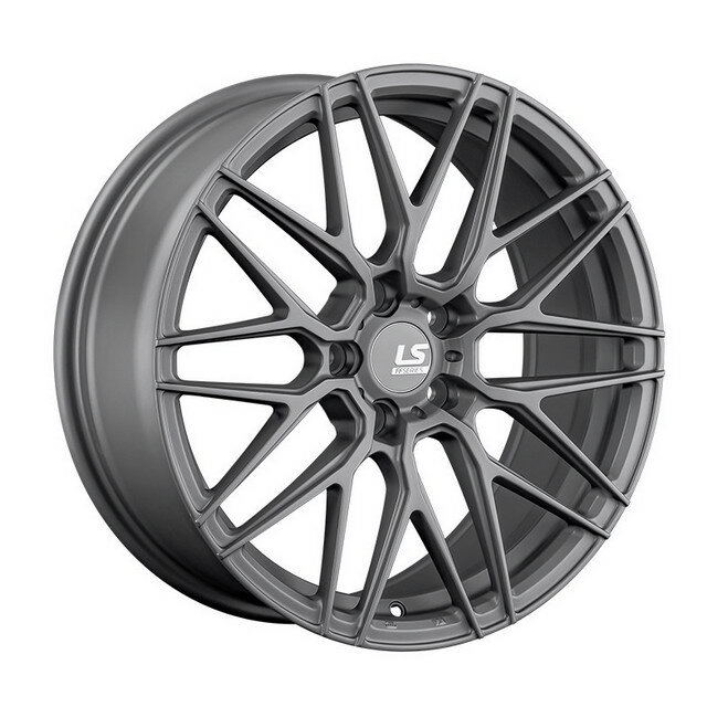Колесный диск LS FlowForming LS RC13 8x18/5x112 D66.6 ET40 MGM