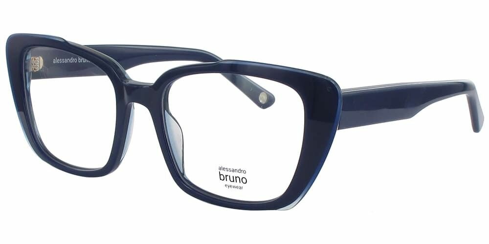 Медицинская оправа Alessandro Bruno 1132-01B женская