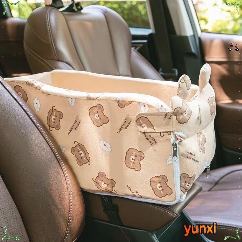 Собачье кресло в машине Кресло для кошки и собаки