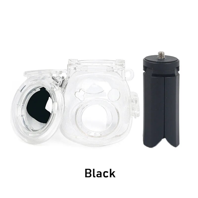 Чехол для Fujifilm Instax Pal, черный, Black Set