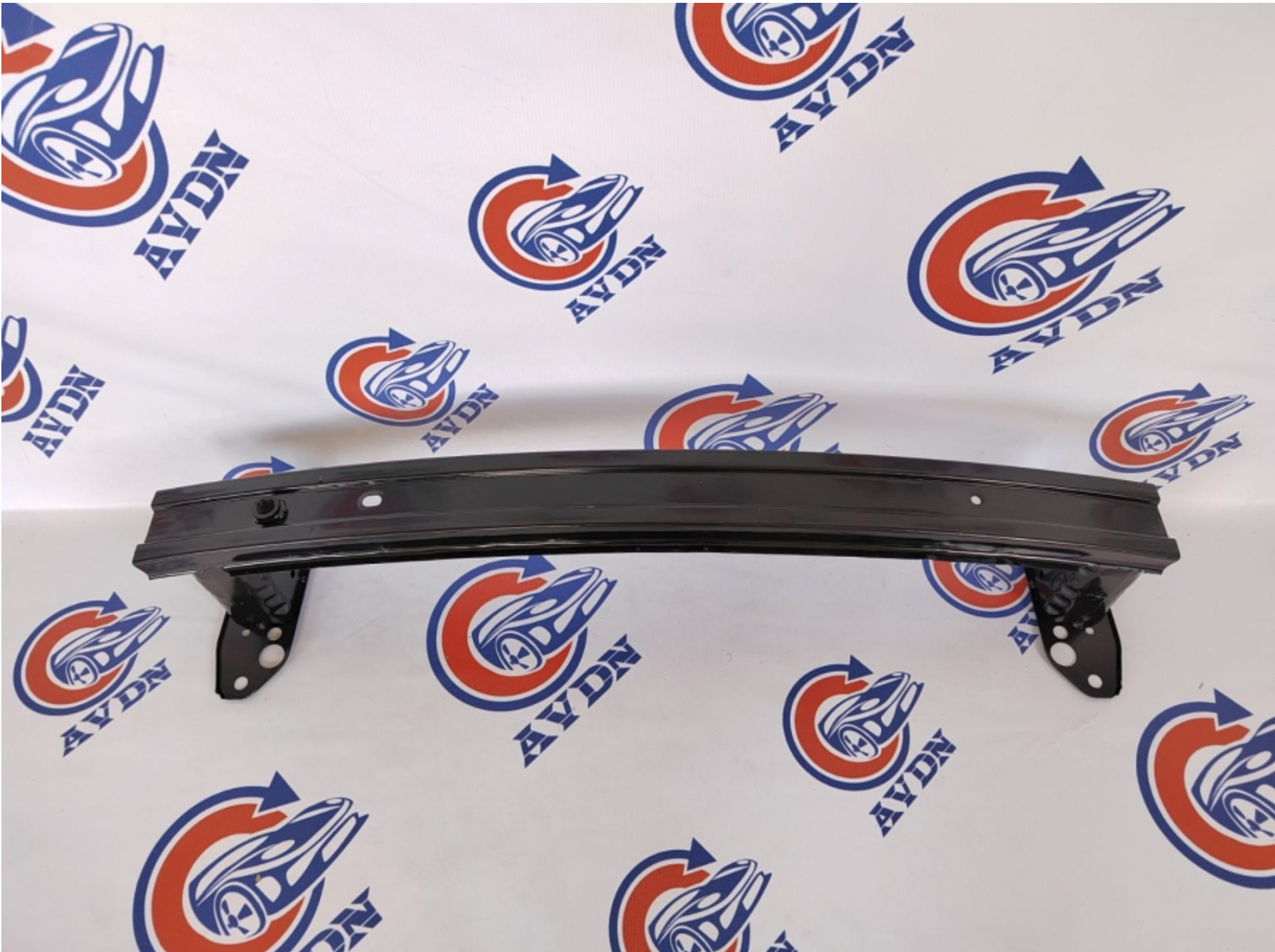 Усилитель переднего бампера KIA RIO III 2011-2017 металлический