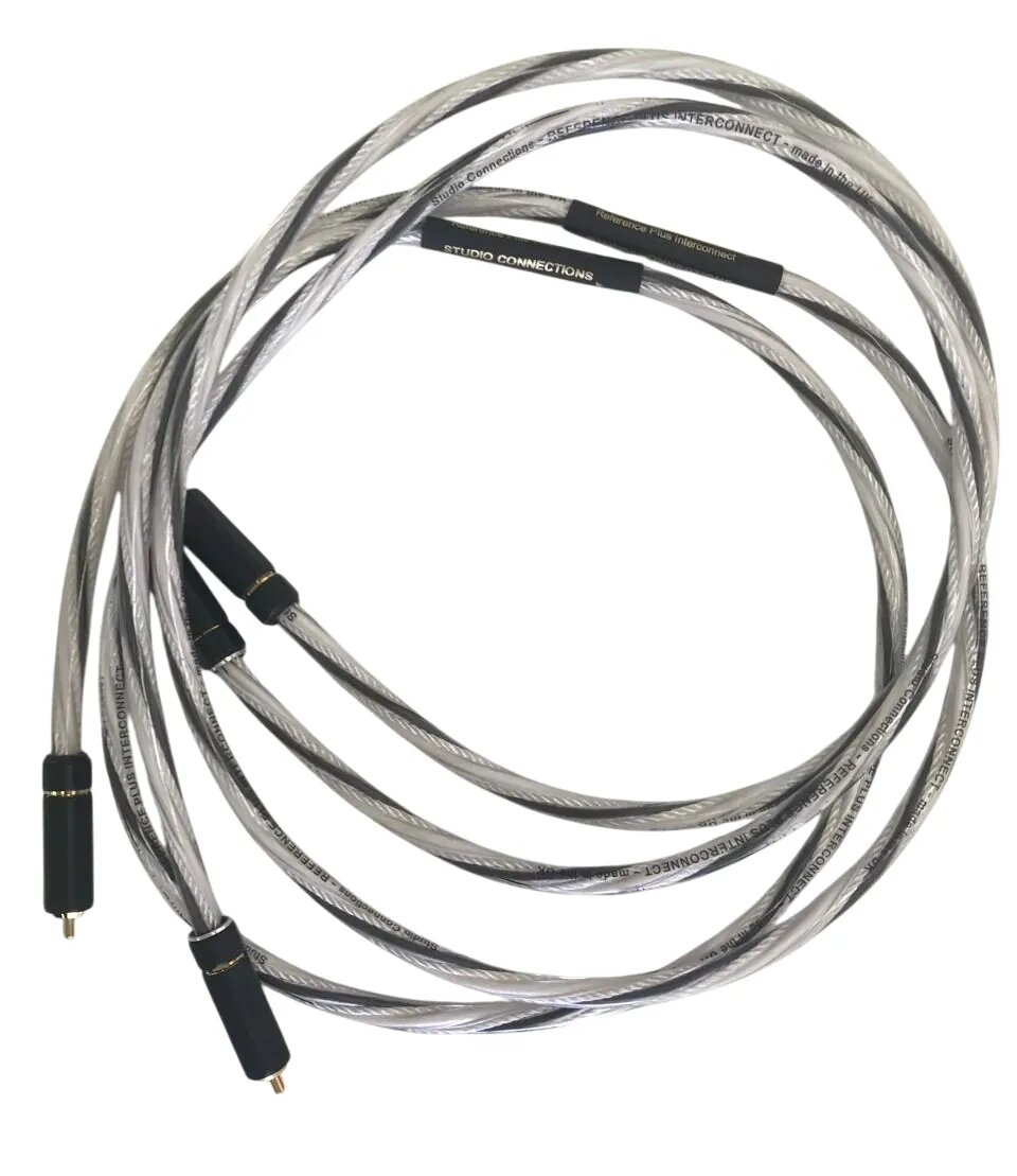Кабель межблочный Studio Connection Reference plus int.RCA mA 1.5m