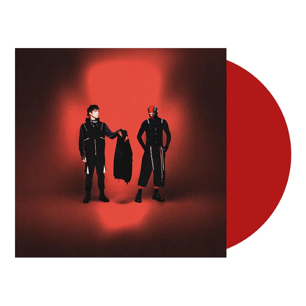 Виниловая пластинка Twenty One Pilots / Breach (Red) (1LP)