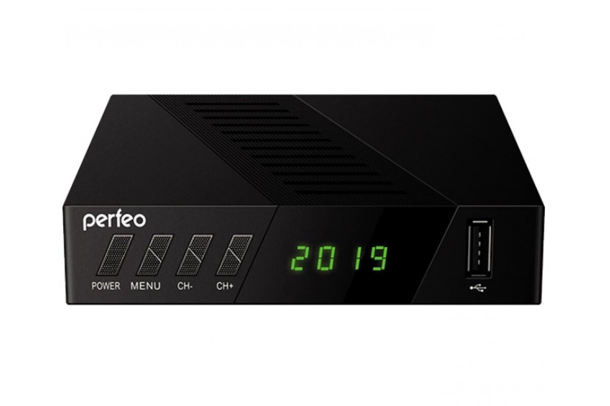 Приставка для цифрового ТВ ресивер PF-A4488 Stream-2