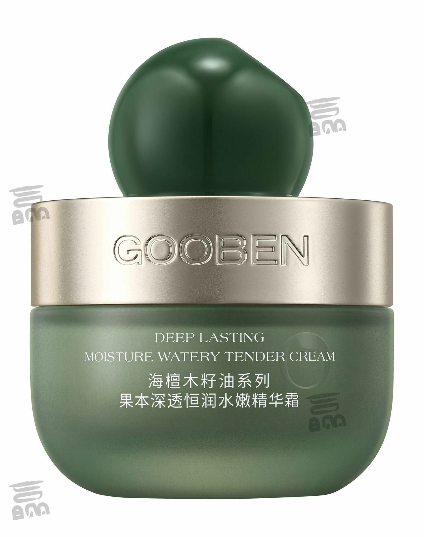 GOOBEN Deep Lasting Moisture Cream Крем для лица долгое увлажнение с гиалуроновой кислотой, 50 г