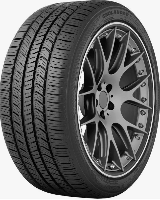 Автошина 265/50R20 111W Geolandar X-CV G057 YOKOHAMA TBL