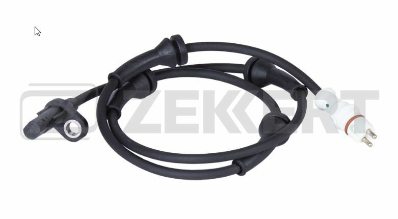 Датчик ABS. Zekkert. задний Opel Vivaro A Renault Trafic II.