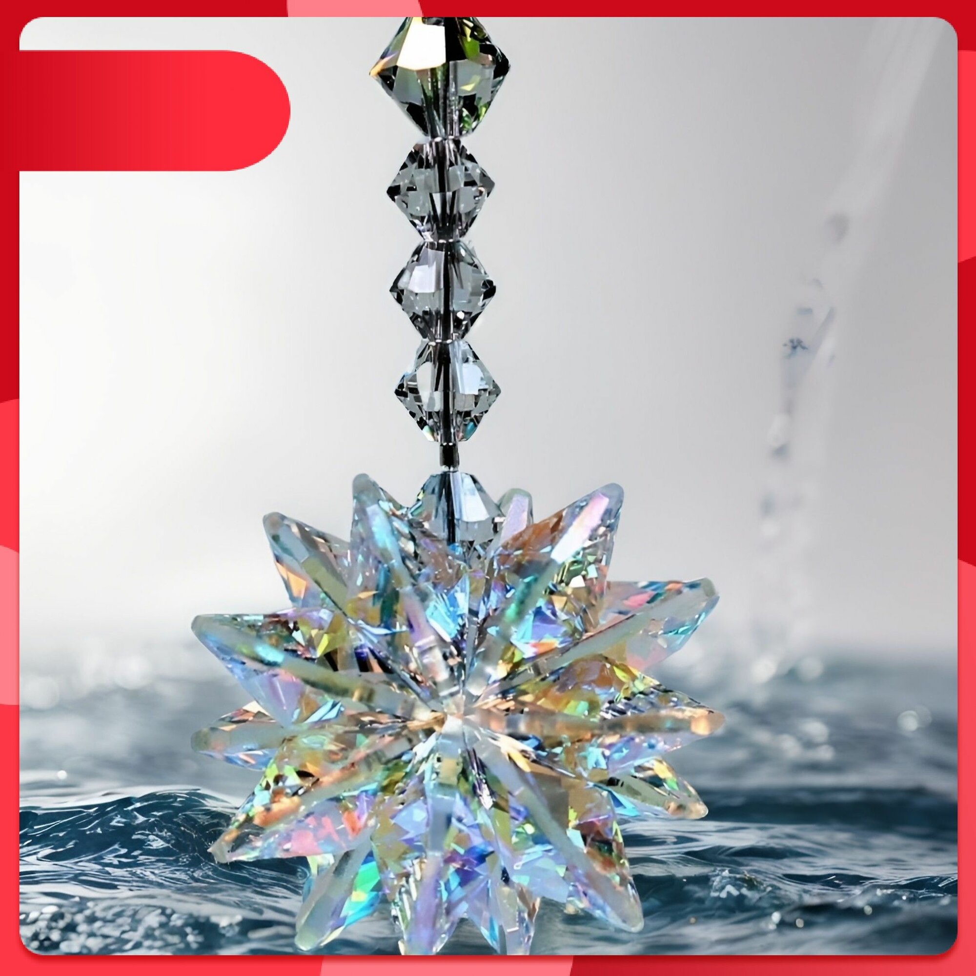 Украшение настольное интерьерное