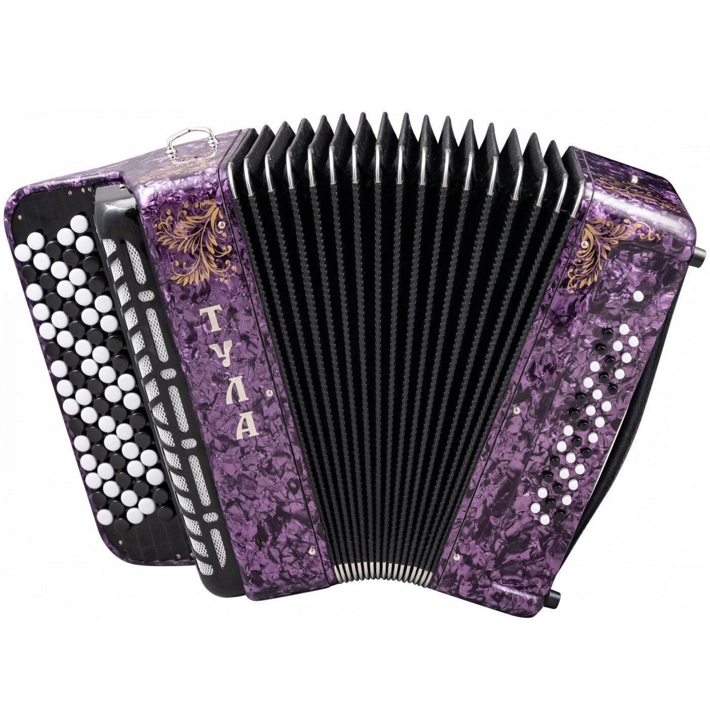 Ремень/чехол для аккордеона/баяна Тульская Гармонь BN-42-PR