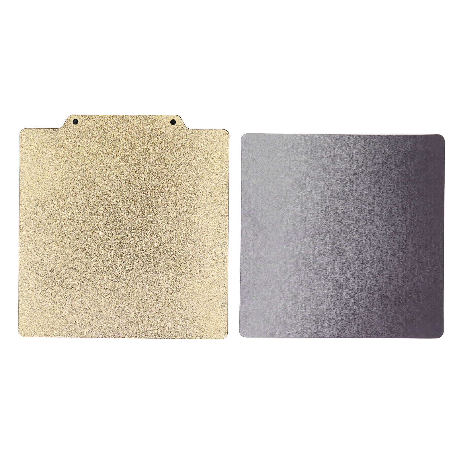 Комплект пластин из пружинной стали и магнитной резины для 3D-принтера 235 X 235 мм для серии Ender3 и Ender5