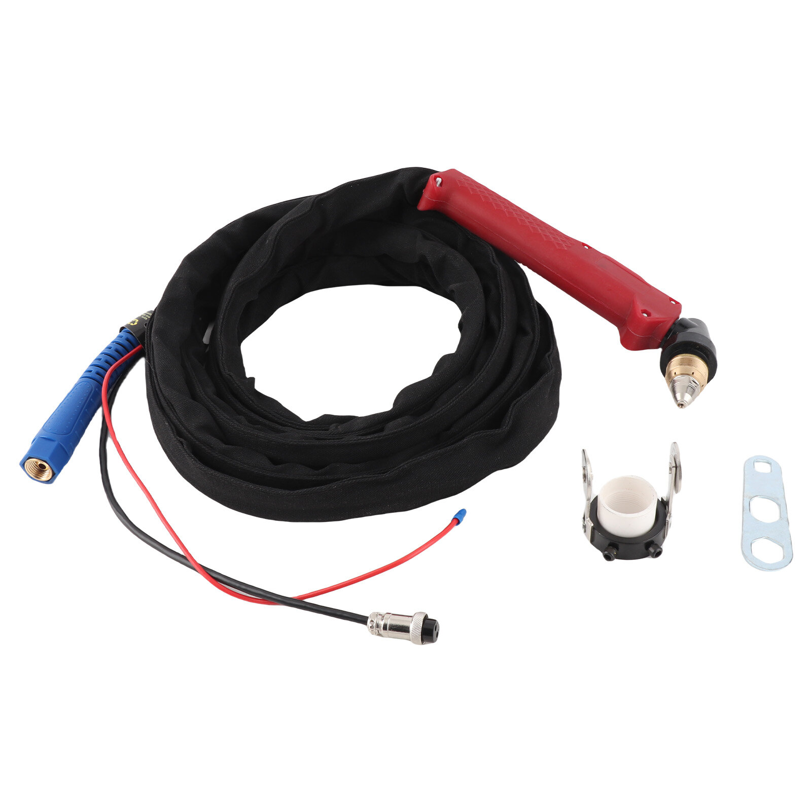 Инвертор плазменный оружейный аппарат 4 метра 13 футов кабель 80A P80 Резка