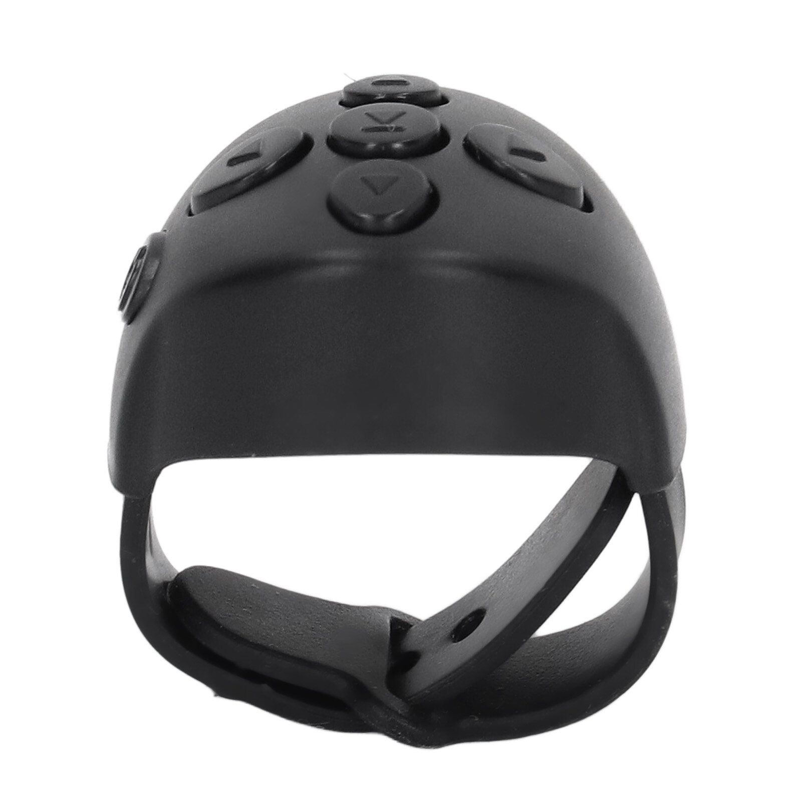 Bluetooth Remote Turner Adjustable Size Bluetooth Remote Control Scrolling Ring Wireless Camera Shutter Selfie Button for Android for PHONE