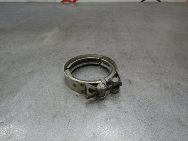 Хомут патрубка интеркулера Renault T