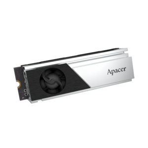 Apacer Твердотельный накопитель Apacer AS2280F4, 1ТБ, интерфейс PCI-E, 3D-NAND