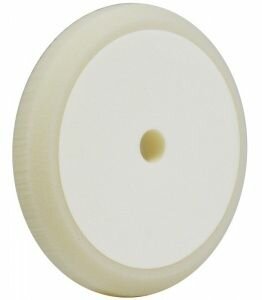 Круг для полировки Hi-Tech HD, белый, пенополиуретан, диаметр 150мм