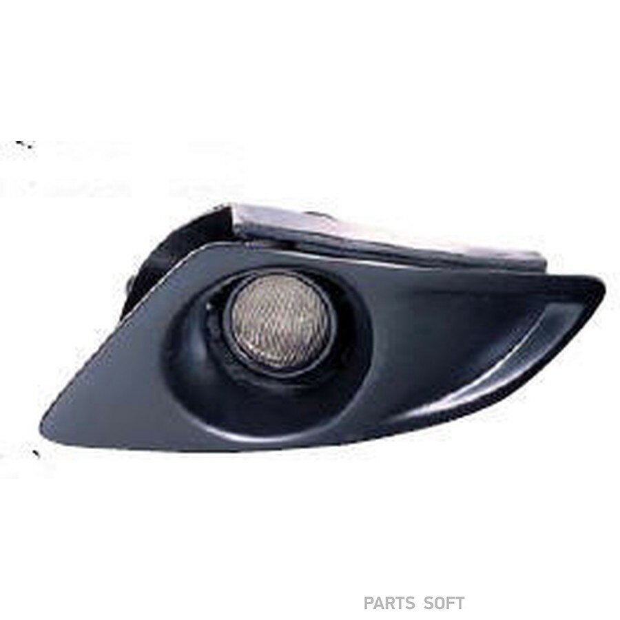 Фара противотуманная передн лев MAZDA от официального дистрибьютора, DEPO, артикул 2162009LUE