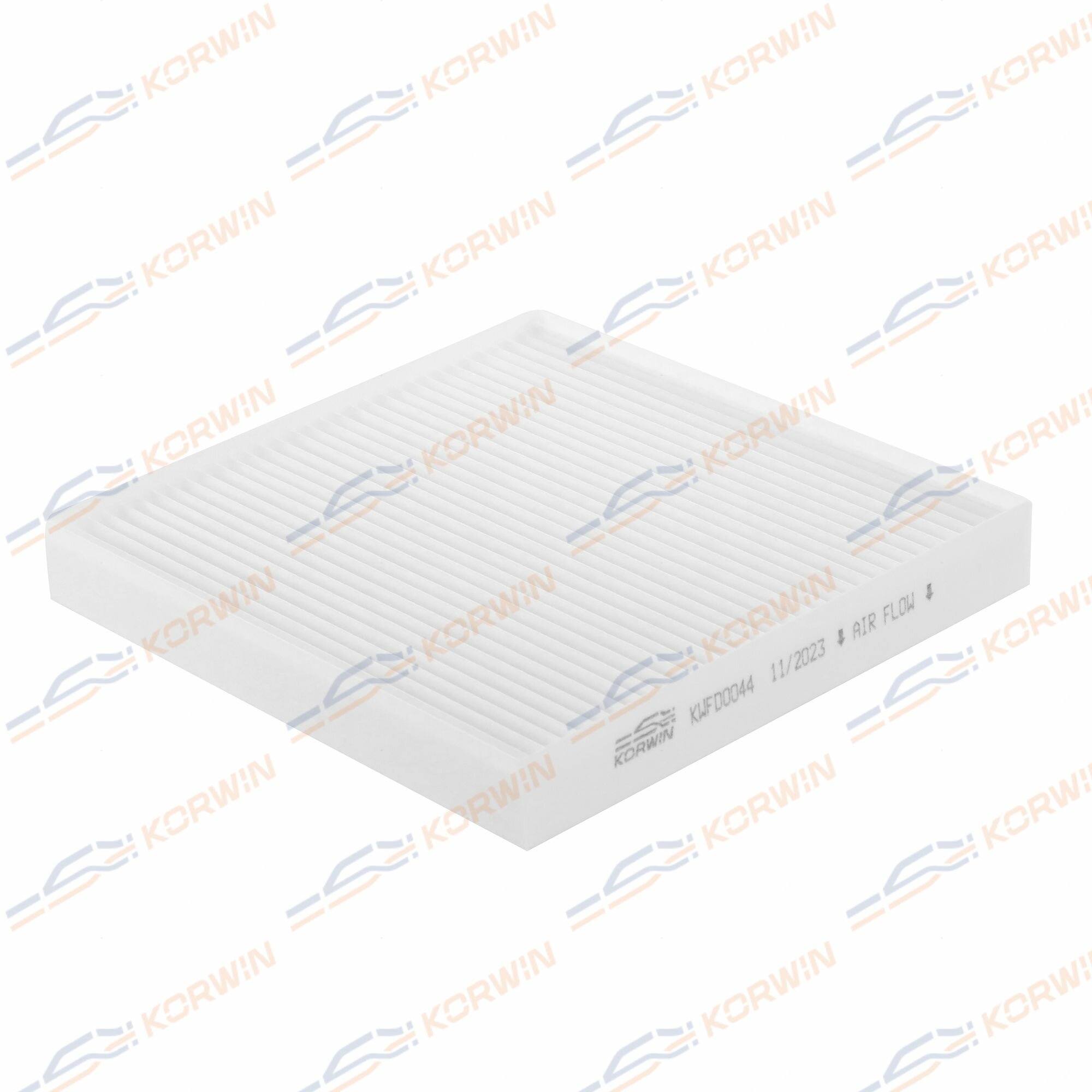 Фильтр салонный Hyundai Creta 16-/Solaris 17-/Kia Rio 17-/Sportage IV 16-