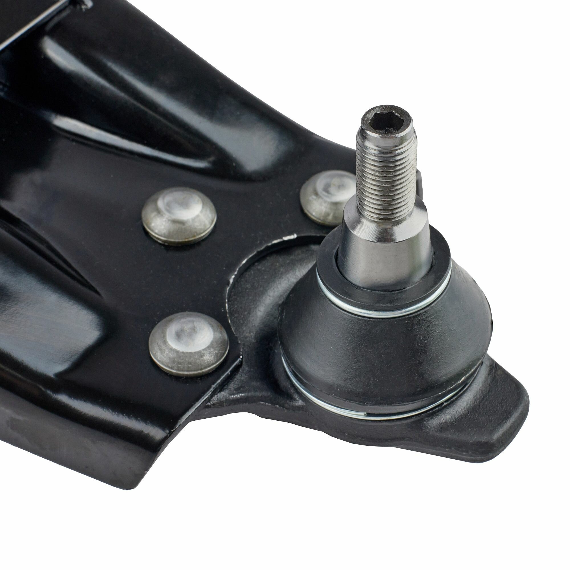 Рычаг подвески передней R Renault Duster (HS_) 11-15