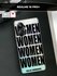Чехол на Realme 10 Pro+ / Реалми 10 Про+ с принтом Women black