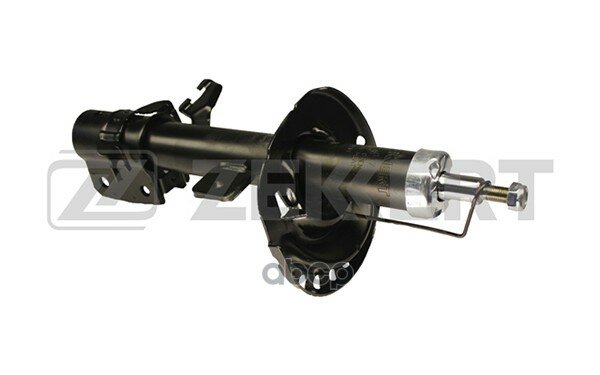 Амортизатор газовый правый передней подвески Nissan Note (E11 NE11) 06- Zekkert арт. sg-4817