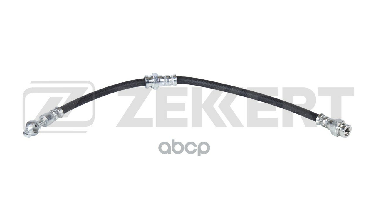 Шланг тормозной передний Mazda 323 IV V 89- 626 IV 92- MX-3 91- MX-6 II 92- Zekkert арт. bs-9143
