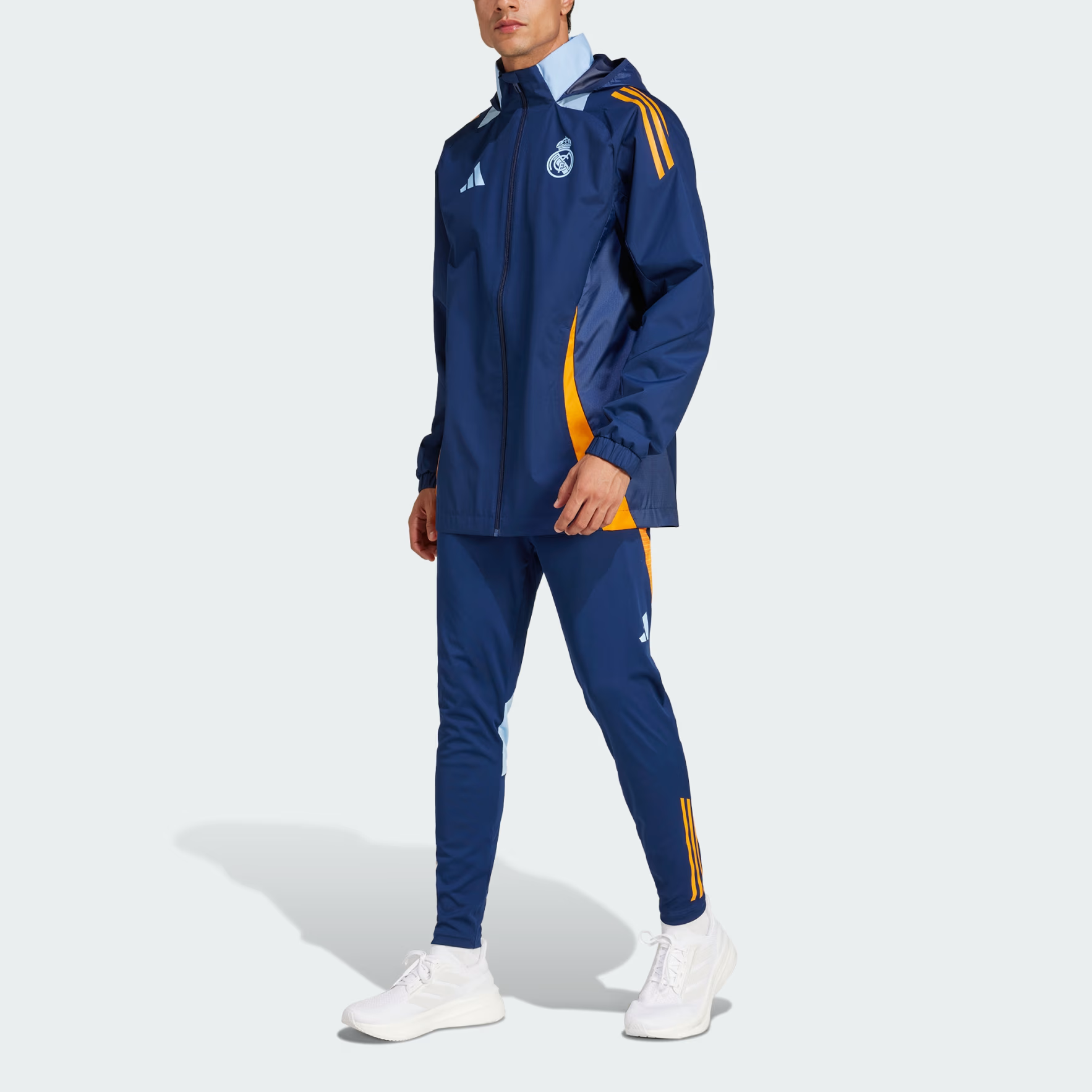 Куртка Real Madrid