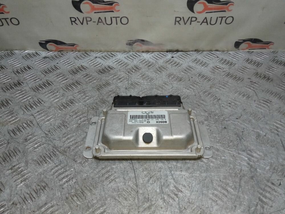 Блок управления двигателем Chery QQ6 1.3 2007-2010 0261B09187