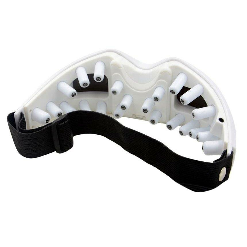 TO удобный электрический массажер для глаз для мужчин и женщин, магнитный массажер для глаз, оздоровительный массажер для глаз, лучший подарок