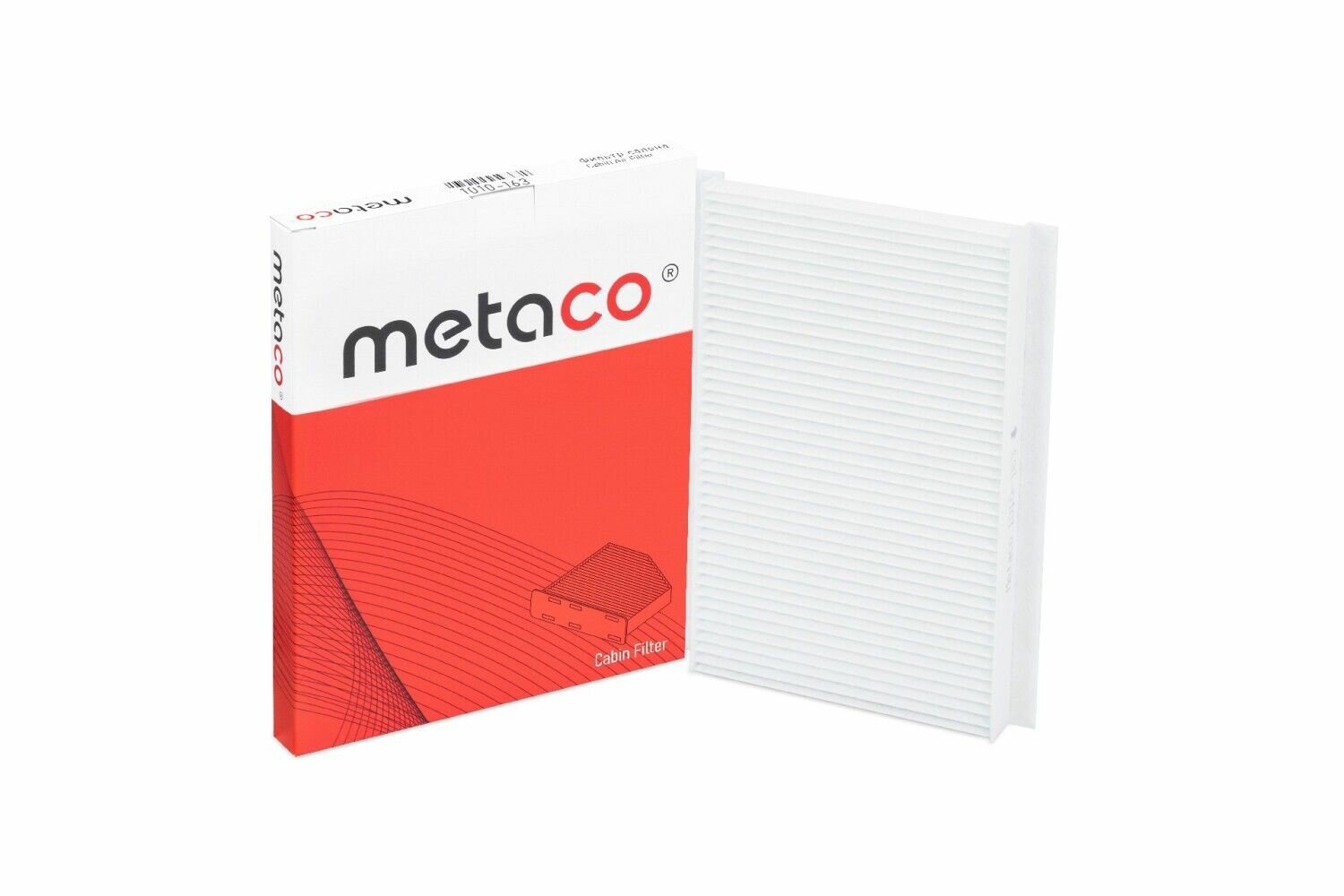 Metaco Фильтр салона FIAT STRADA/ ALBEA (2003>) не угольный
