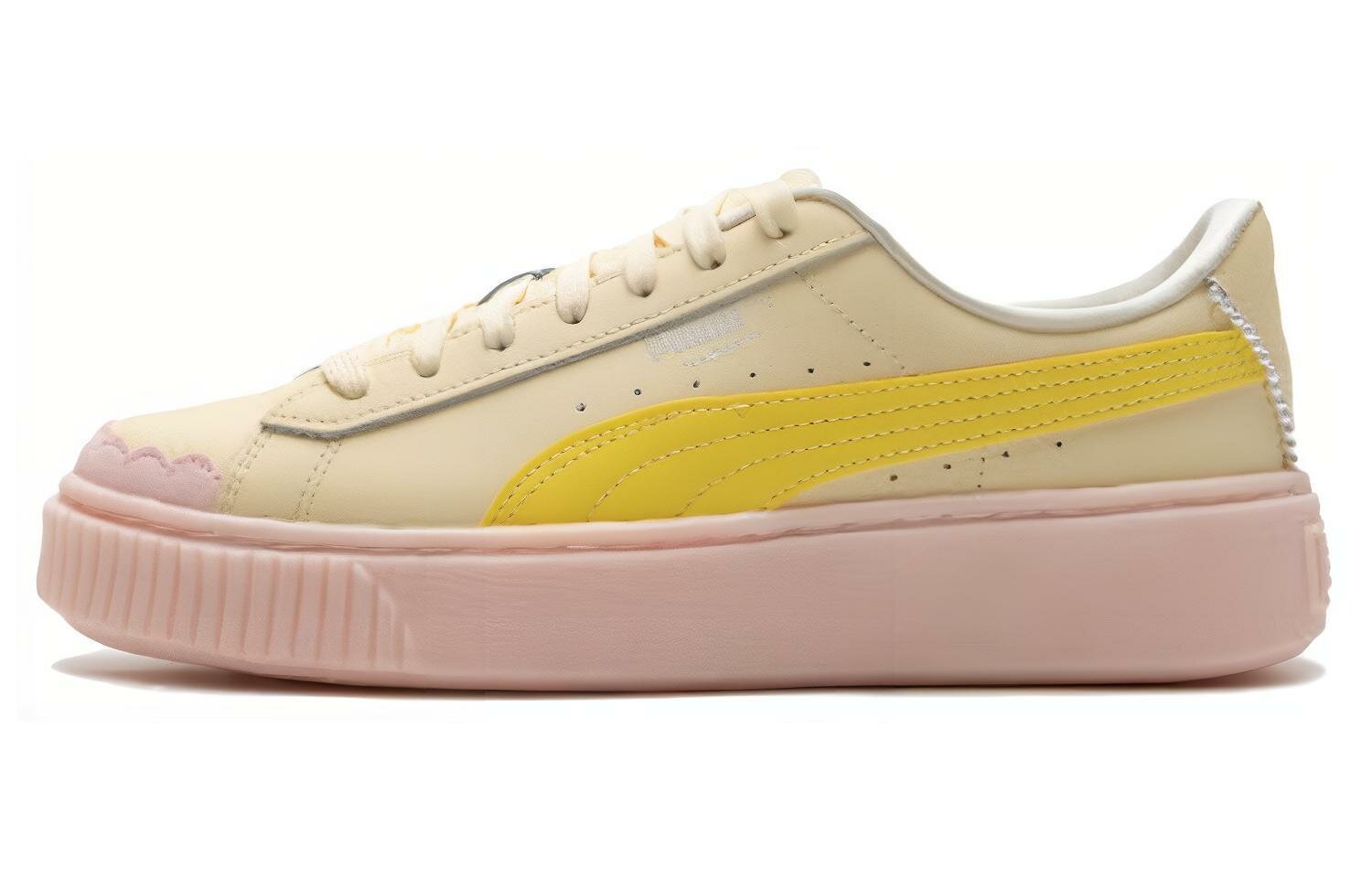 Кроссовки Suede Classic Low