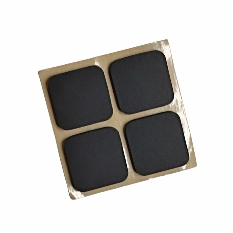 4 штуки Huntsman Light Spider конкурентоспособной версии Mini keyboard с нескользящей накладкой для ног