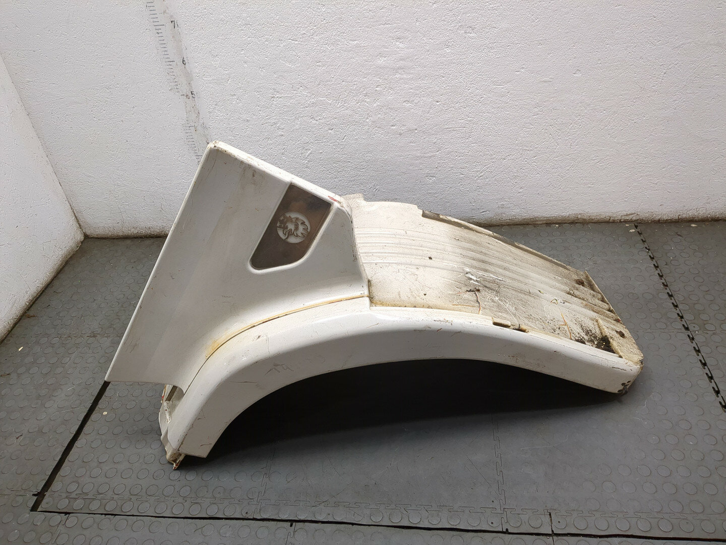 Крыло левое переднее Scania 5-series R (2004 - 2016) Б/У