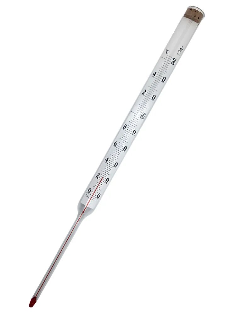 Термометр ТТЖ П5(0+160)2 240 103