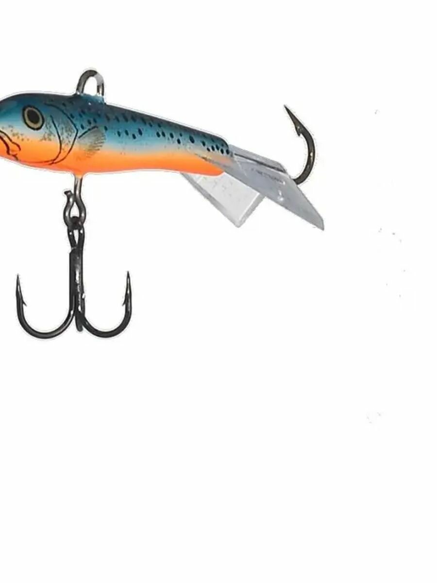 Балансир Rapala, W5, 9 г, BSM, для зимней рыбалки, оригинальный