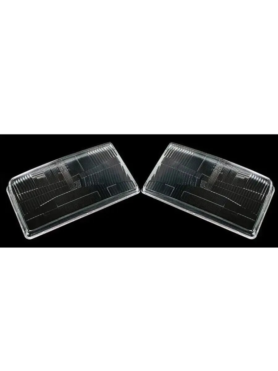 Стекло фары VW Transporter T4 1990-2003 ком-т 2 шт.