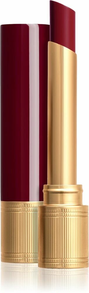 Gucci Beauty Увлажняющая губная помада Rouge de Beaute Brillant/оттенок 509 Rosso Ancora