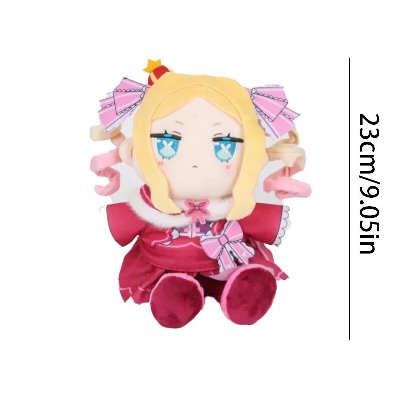 Мягкая игрушка Беатрис из аниме Re: ZERO