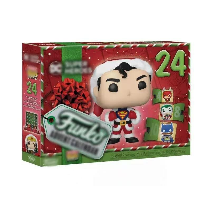 Funko! POP Адвент календарь Очень Странные Дела Advent Calendar: Stranger Things 2025-24 Days Of Surprise