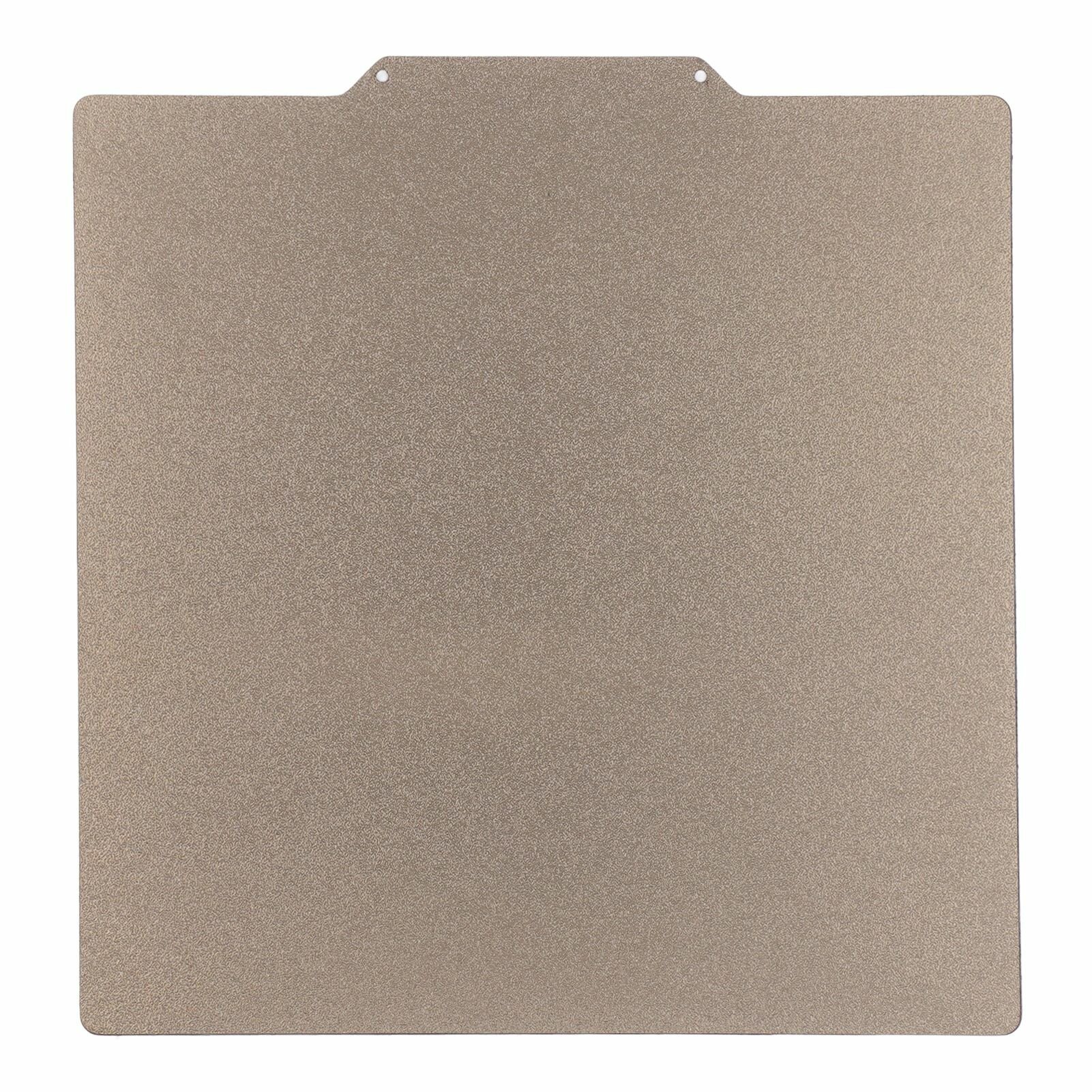 Пружинная стальная сборочная пластина, магнитная, 235x235 мм, двухсторонняя PEI, окрашенная порошковой краской для CREALITY Ender3 Ender5, аксессуары для 3D-принтеров