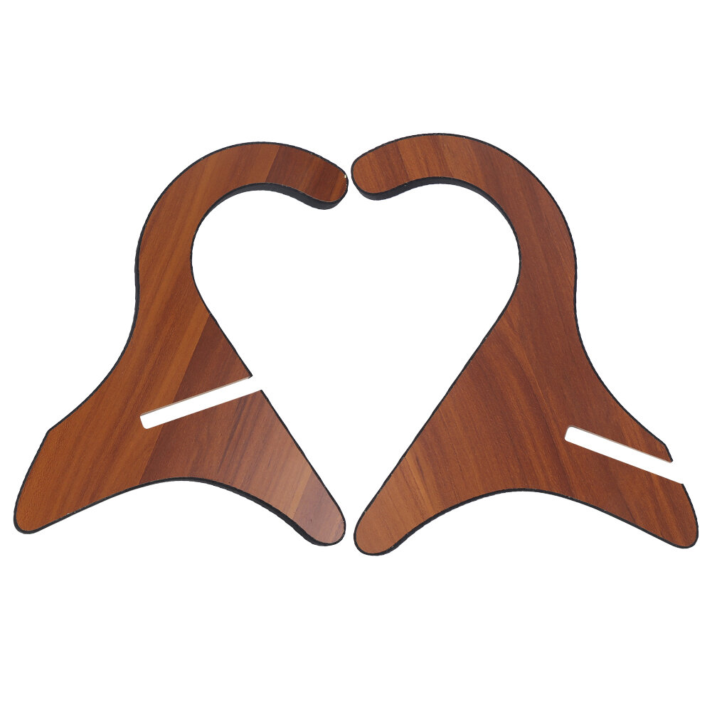 Wood Укулелевая стенда