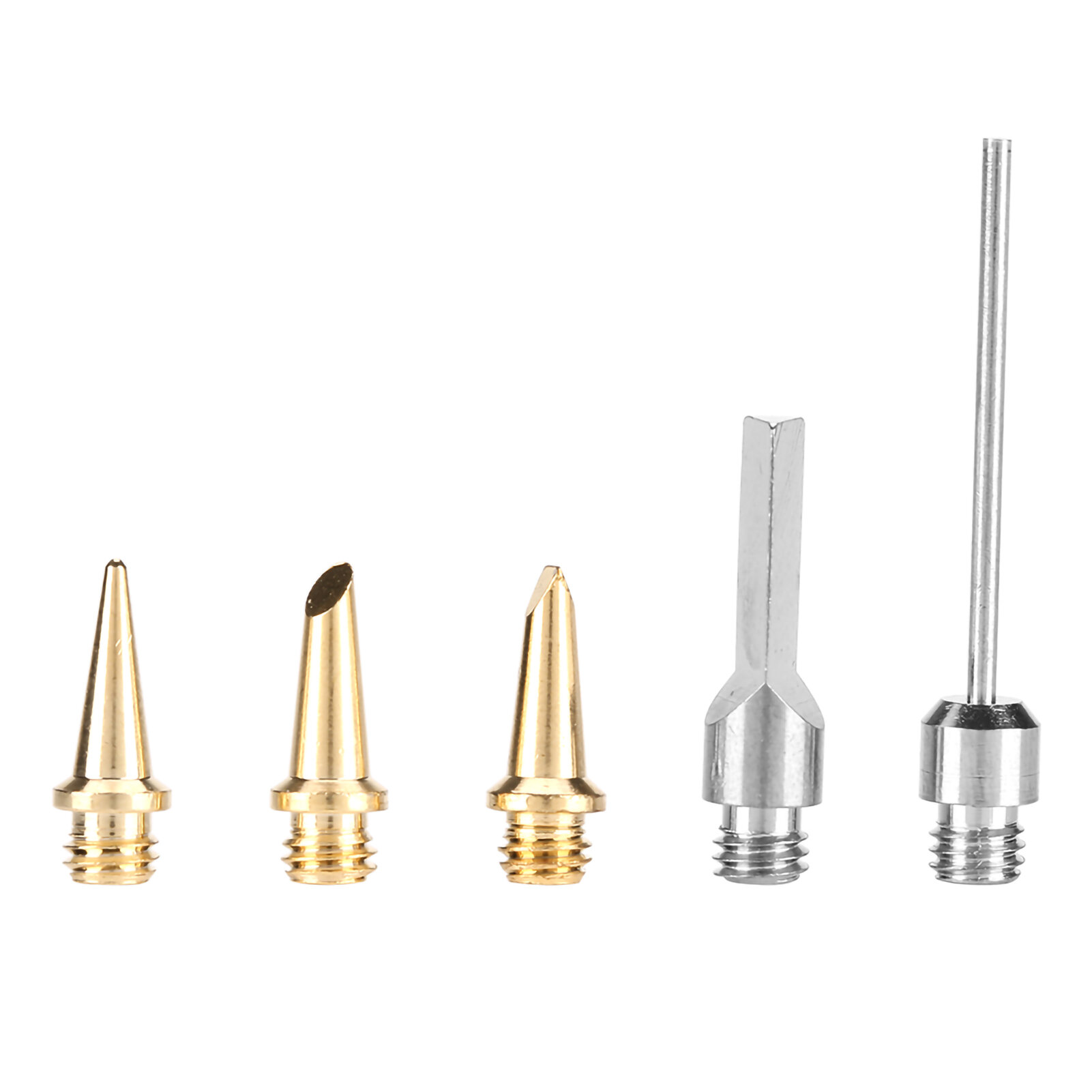Комплект паяльника, прецизионный наконечник, для обычной термофена, электросварка, операция Flame