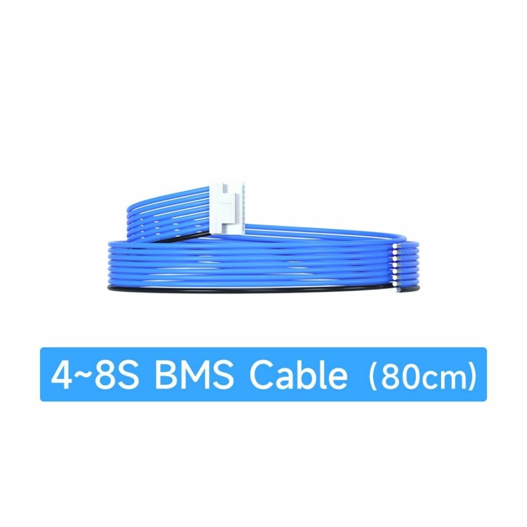 Кабель BMS, плата активной защиты от выравнивания, аксессуары для линии отбора проб 4-8 серий-80 см