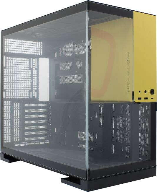 Никс (Z0953527) Ryzen 9 9900X/64 ГБ/1 x 2 Тб HDD/Radeon Graphics (Raphael)