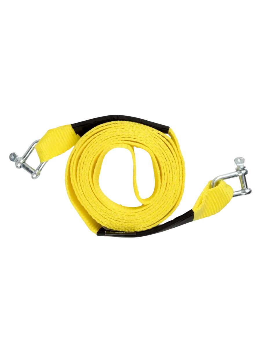 Трос буксировочный 10 тонн 5 метров, Avers PRO