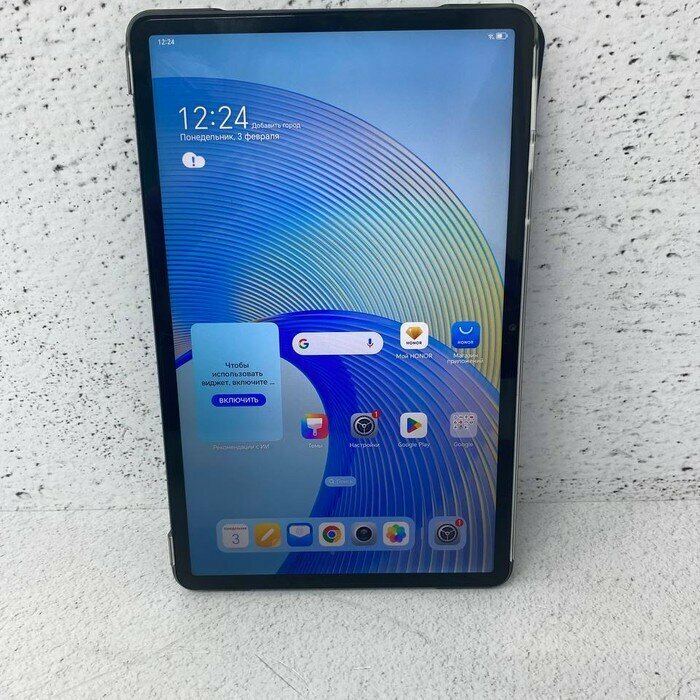 Планшет Honor PAD X9 8/128 Черный