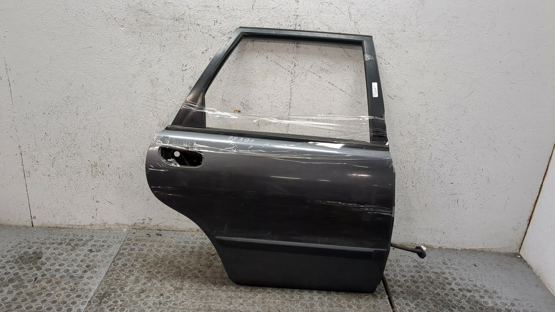 Дверь боковая (легковая) правая задняя Volvo S40 / V40 Б/У