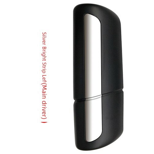 Зеркало заднего вида Liugong Auto Parts Chenglong H7/H5 с электроподогревом, в сборе, с декоративной полосой, для